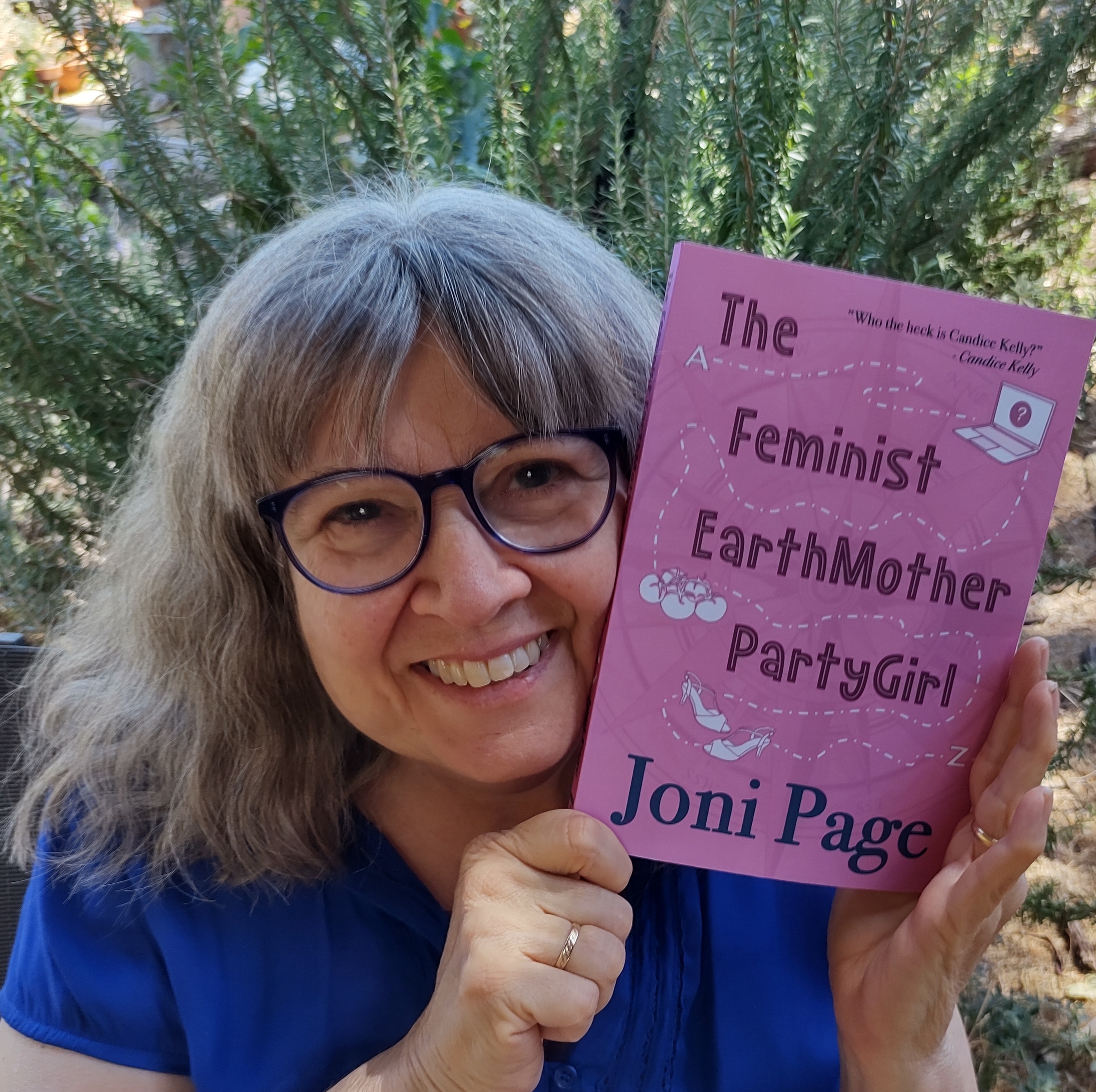 About Joni Page – Joni Page